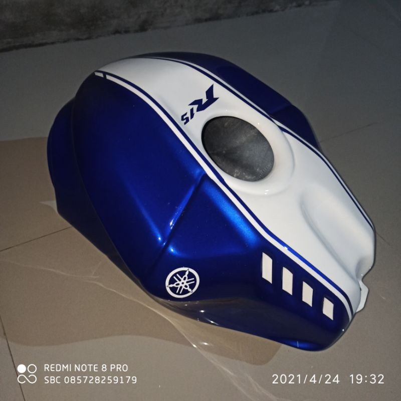 Jual cover tangki r1 r1m yamaha r15 v2 cover tank | Shopee Indonesia