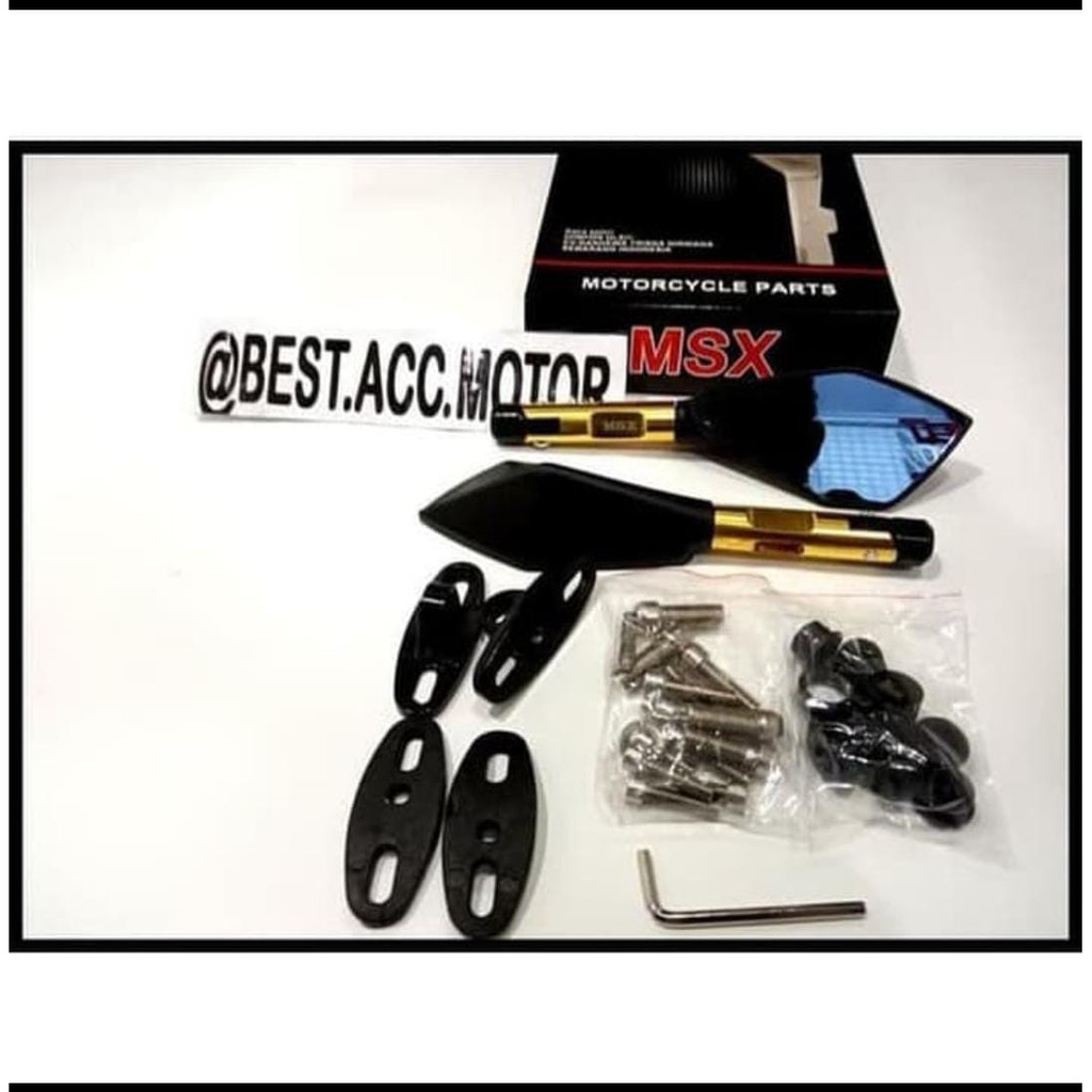 Jual Spion Motor Tomok Rizoma CNC vario Nmax PCX XMAX ADV universal ...