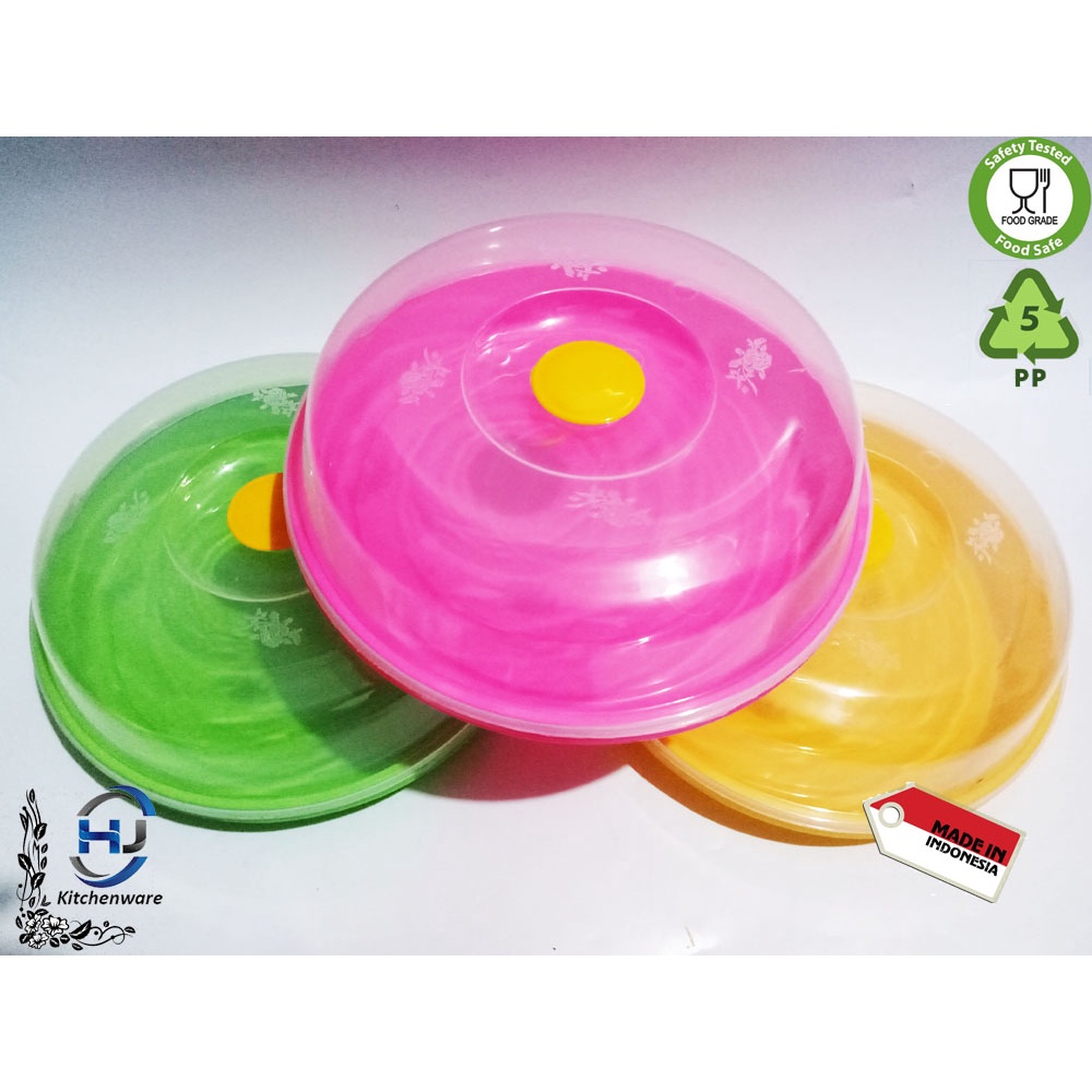 Jual Food Box Plastik Bolu / Container / Kotak Makan / Tempat Roti ...