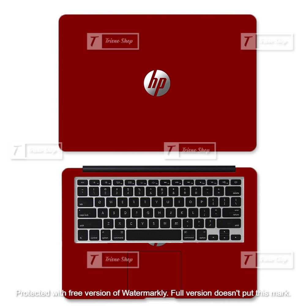 Jual Stiker Laptop | Garskin Laptop | Hp Original + Laminasi | Shopee ...