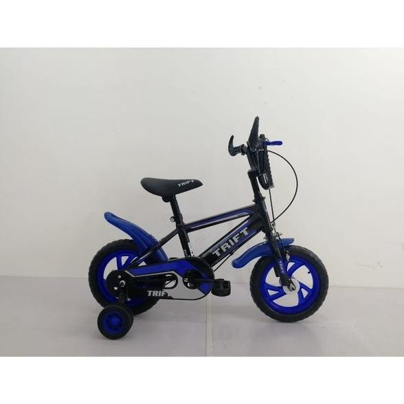 Jual Sepeda Mini Anak 2-6 Tahun Bmx Lengkap Dengan Roda Penyangga ...
