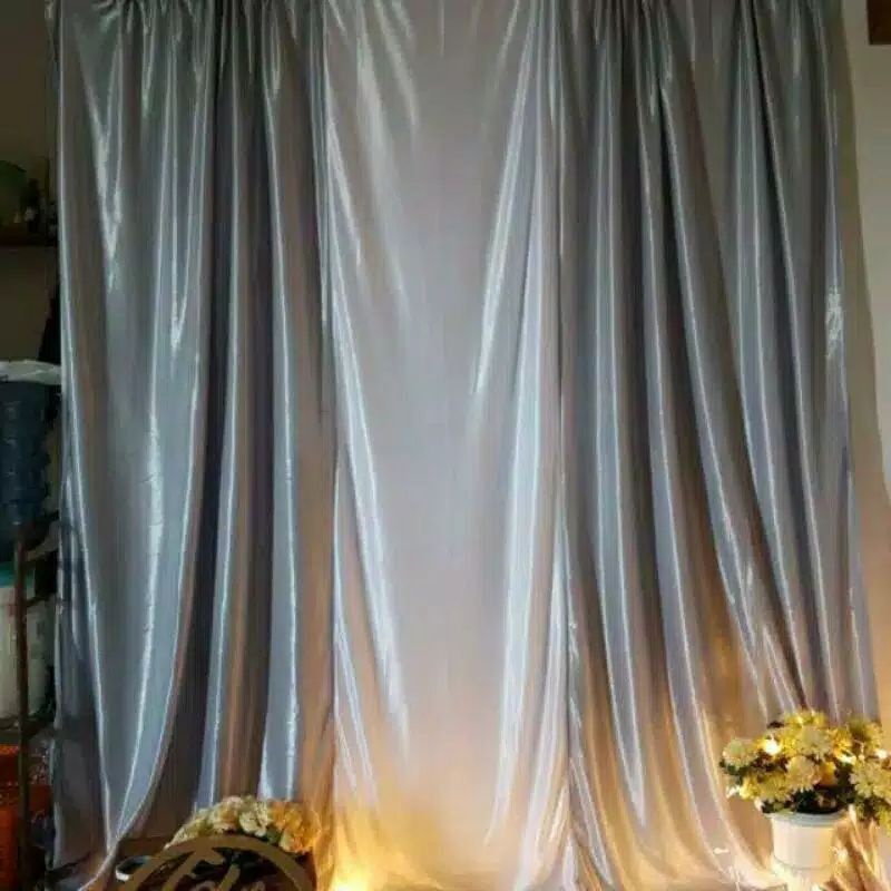 Jual KAIN BACKDROP BACKGROUND LAMARAN/TUNANGAN NIKAHAN KOMBINASI UKURAN ...