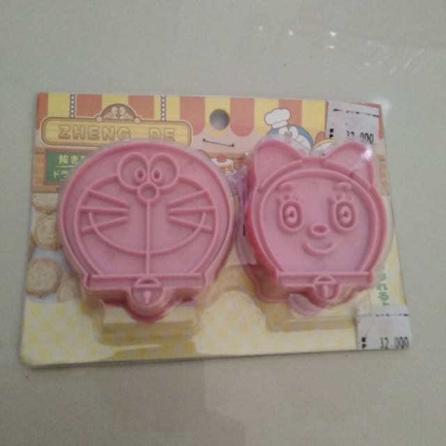 Jual Doraemon & dorami cookie cutter new | Shopee Indonesia