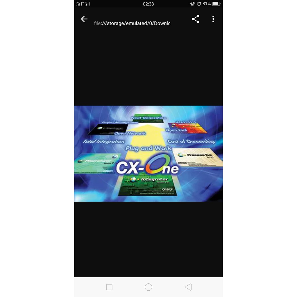 Jual CX ONE V4 OMRON PLC Software | Shopee Indonesia