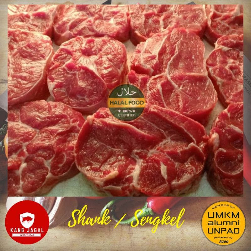 Jual Daging Shank / Sengkel 500 g | Shopee Indonesia