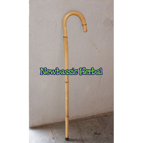Jual tongkat rotan alat bantu jalan tongkat lansia | Shopee Indonesia