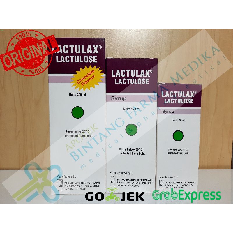 Jual Lactulax 60ml/Lactulax 120ml/Lactulax 200ml | Shopee Indonesia