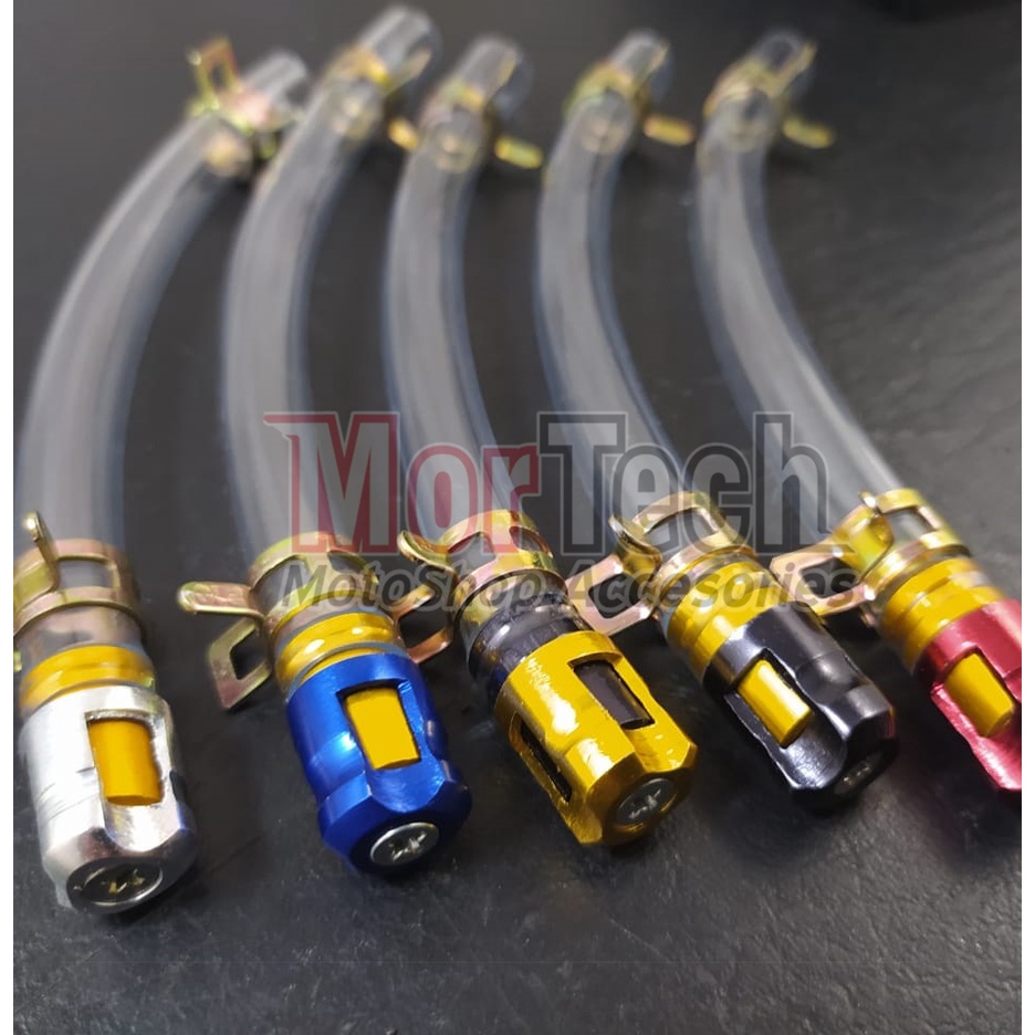 Jual Selang Sugest Fluid Tube Drain Bening Premium CNC Selang Reservoir ...