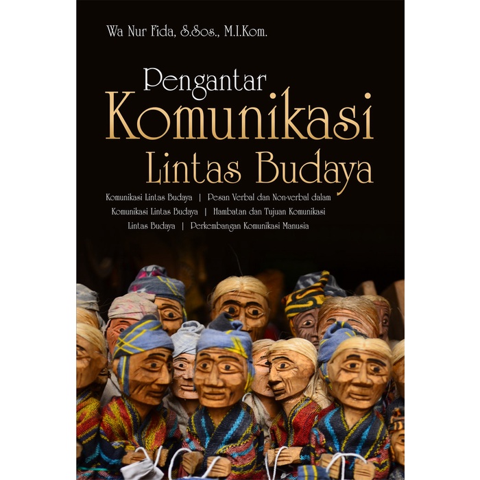 Jual Buku Pengantar Komunikasi Lintas Budaya - Deepublish | Shopee Indonesia