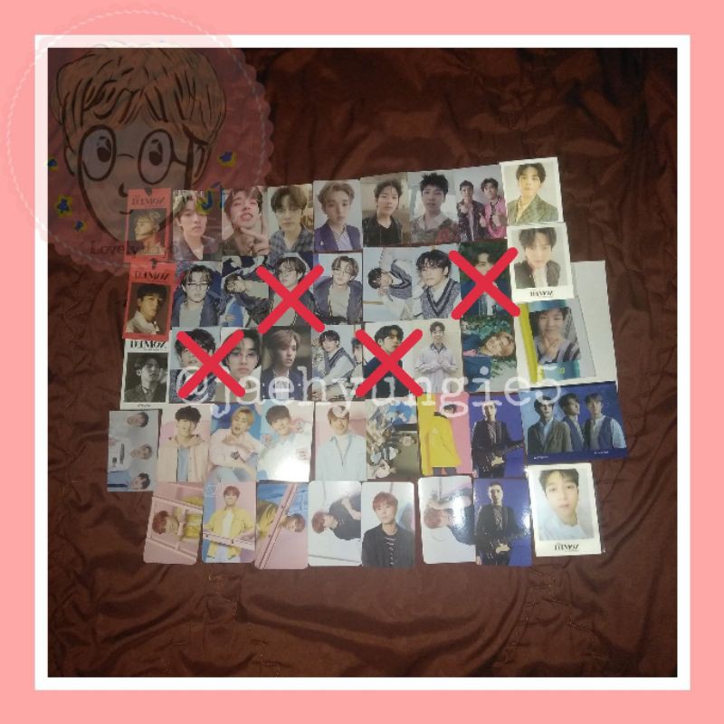 Jual pc Entropy jae Day6 Selca Peace | Shopee Indonesia