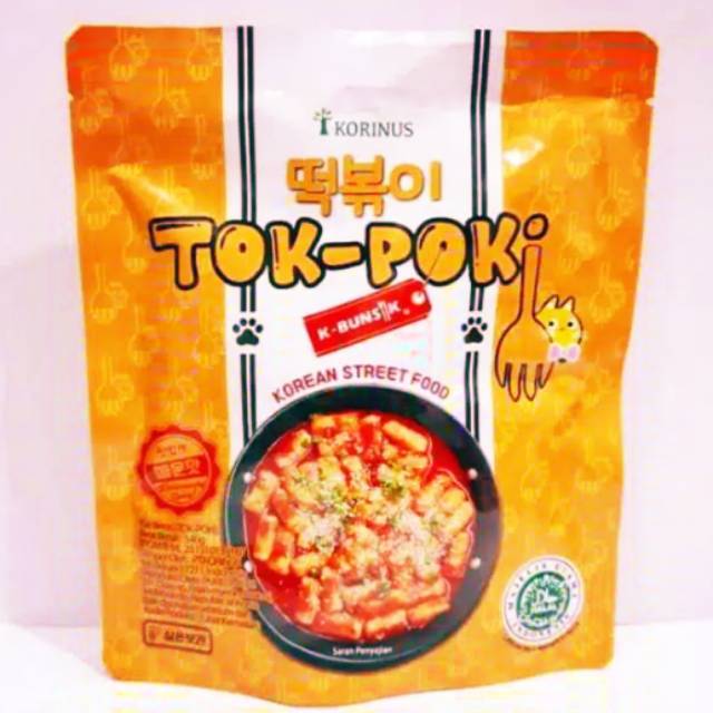 Jual Tokpoki (Korean Food) | Shopee Indonesia