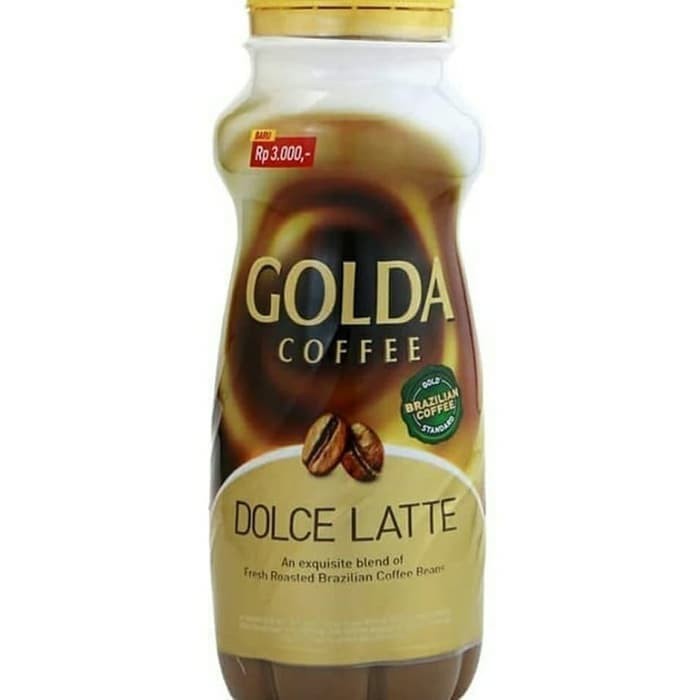 Jual Kopi Golda Coffee 200 ml | Shopee Indonesia