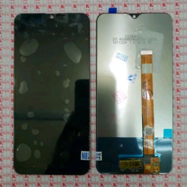 Jual LCD TOUCHSCREEN OPPO A7 CPH1901 FULLSET | Shopee Indonesia
