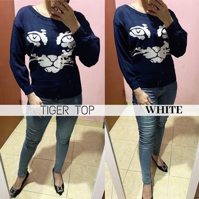 Jual Tiger Top | Shopee Indonesia