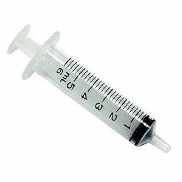 Jual Suntikan 5Ml Steril Syringe Suntikan 5Cc Pudding Art Gelas Ukur ...