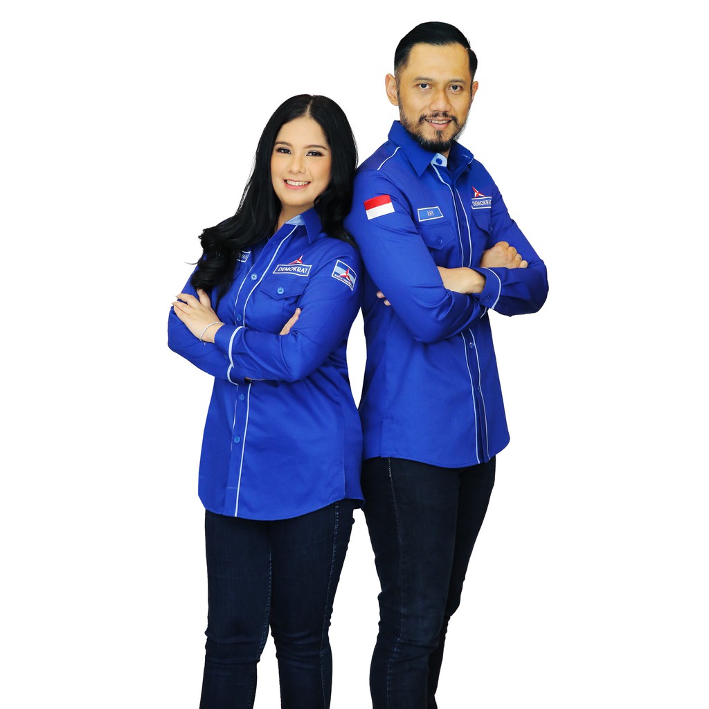 Jual Kemeja PDH Lengan Panjang | Shopee Indonesia