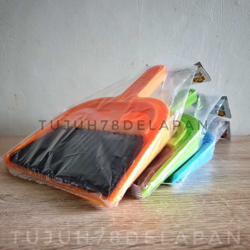 Jual Mini Dustpan Lion Star / Sapu Pengki Lion Star / Sapu Mobil / Sapu ...