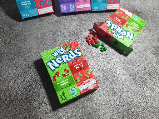Jual Nerds Wonka Candy | Shopee Indonesia