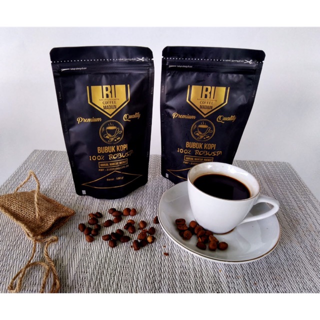 Jual Kopi RI Premium 100% Robusta | Shopee Indonesia