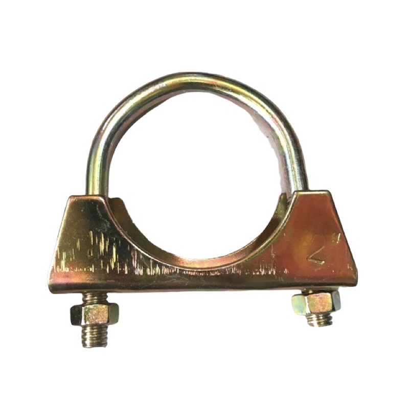 Jual KLEM U KLEM KNALPOT 2 INCH | Shopee Indonesia