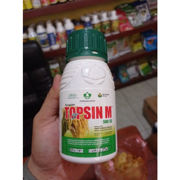 Jual TOPSIN m 500SC 200ML | Shopee Indonesia
