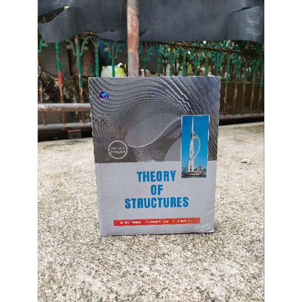 Jual Theory Of Structures | Shopee Indonesia