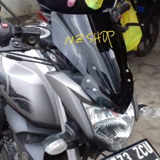 Jual Visor Byson Fi Model Touring | Shopee Indonesia