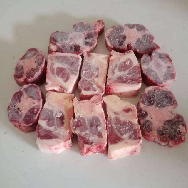 Jual BUNTUT SAPI STANDAR CUT | Shopee Indonesia