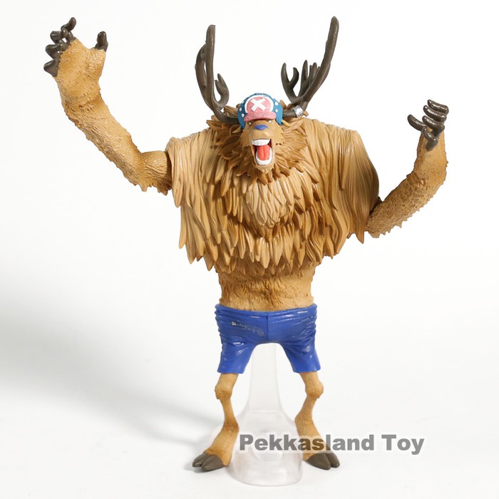 Jual Figure Chopper Monster Mode King Of Artist KOA One Piece Tony ...