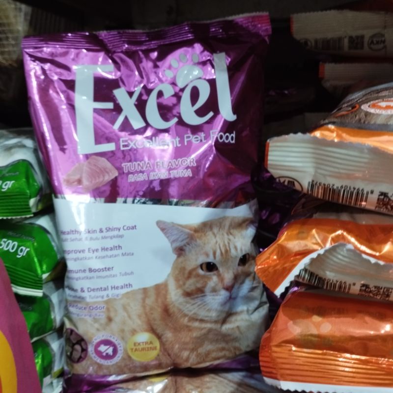 Jual Excel Cat Food | Shopee Indonesia