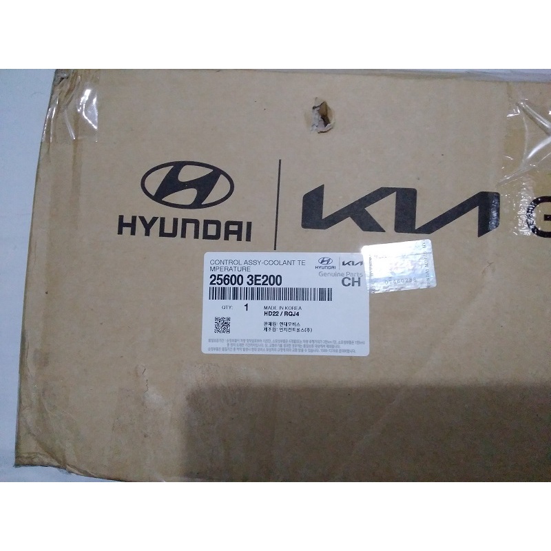 Jual CONTROLL COOLANT TEMPERATURE MOBIL STF, STF 2 & SORENTO 25600 ...
