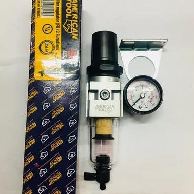 Jual Air Control Unit Filter Angin Kompresor Compressor Single Amtool ...