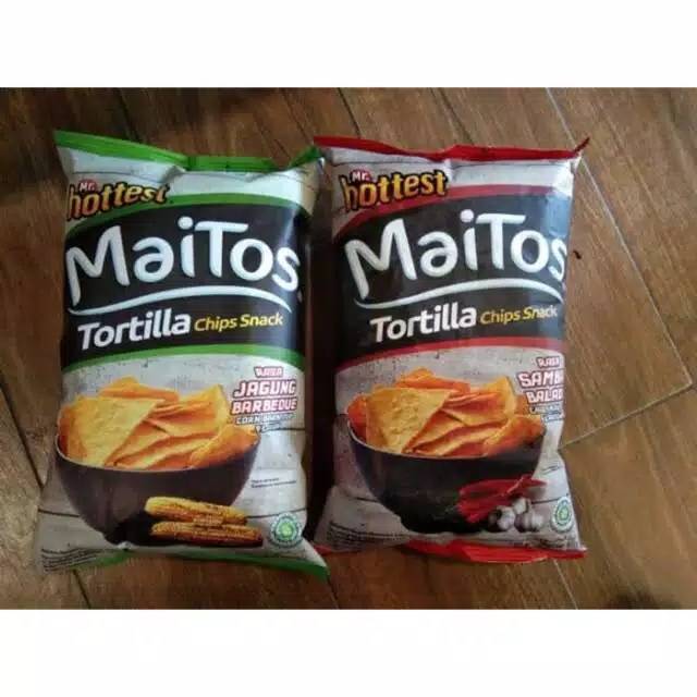 Jual MAITOS 55GR | Shopee Indonesia