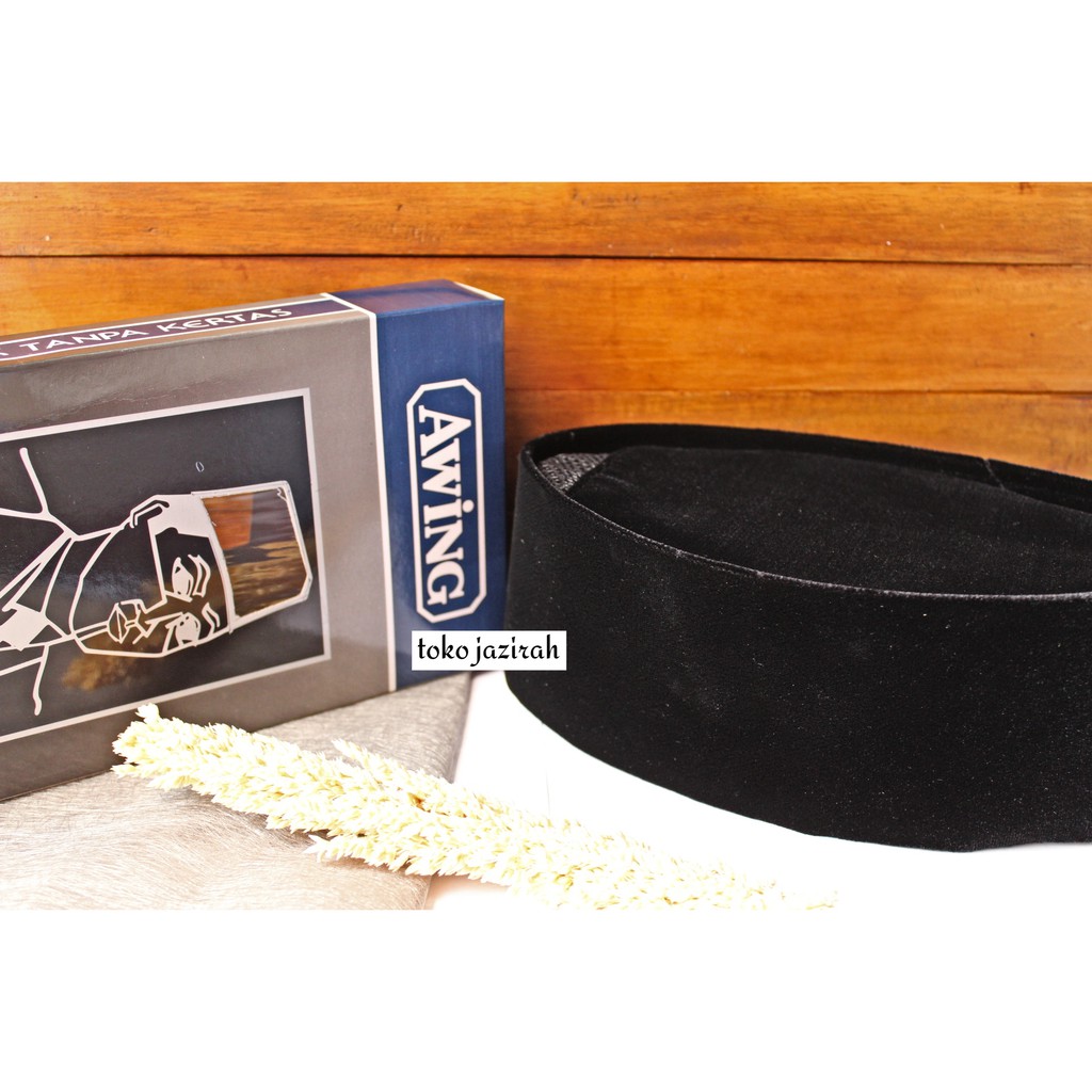 Jual Songkok Nasional Awing AC | Shopee Indonesia