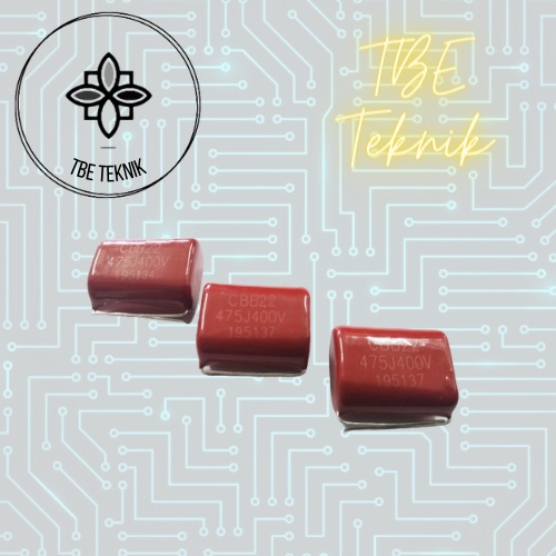 Jual KAPASITOR 475J400V | KOMPONEN ELEKTRONIK KAPASITOR 475J400V | SPAREPART KAPASITOR 475J400V ...