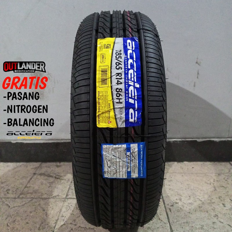 Jual Ban Mobil Matrix Carens Spectra Ring 14 Accelera Eco Plush Ukuran ...