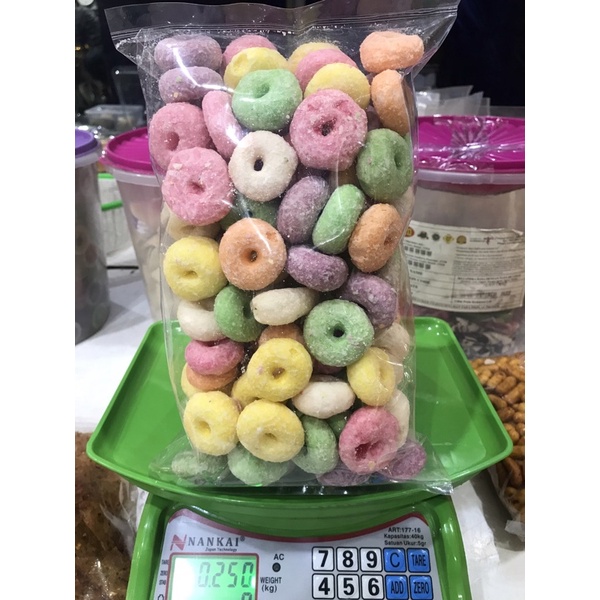 Jual Domat Warna (Cemilan) | Shopee Indonesia