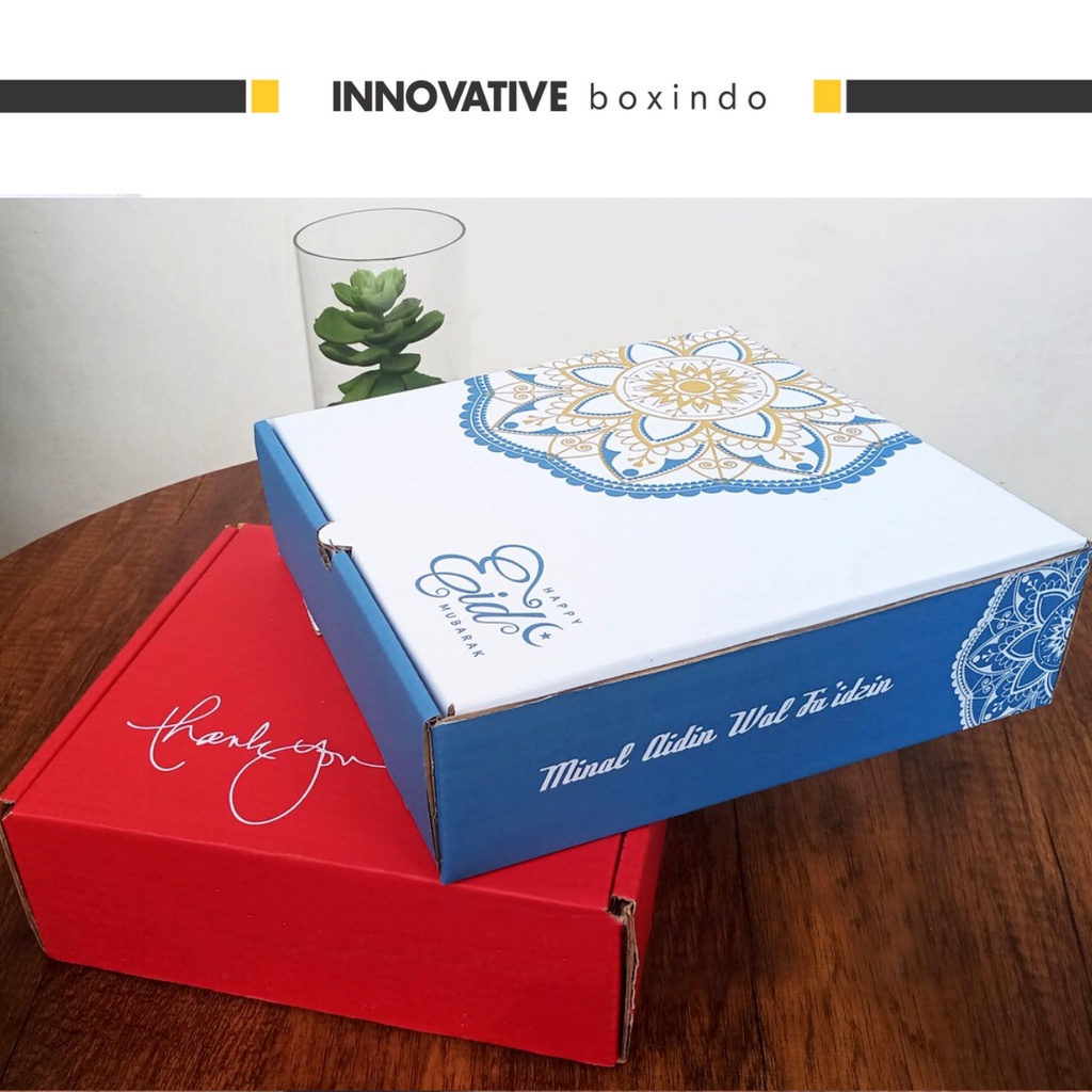 Jual Kardus/Box 22x22x8 cm | Shopee Indonesia