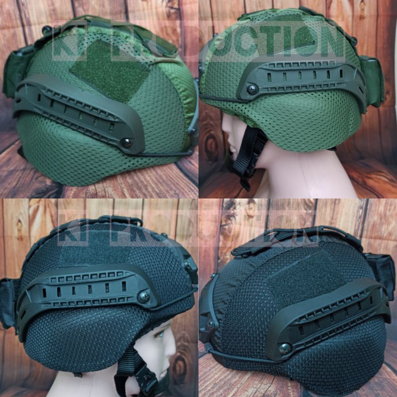 Jual Helm Tactical Mich 2000 cover helm tactical cover helm tactical ...