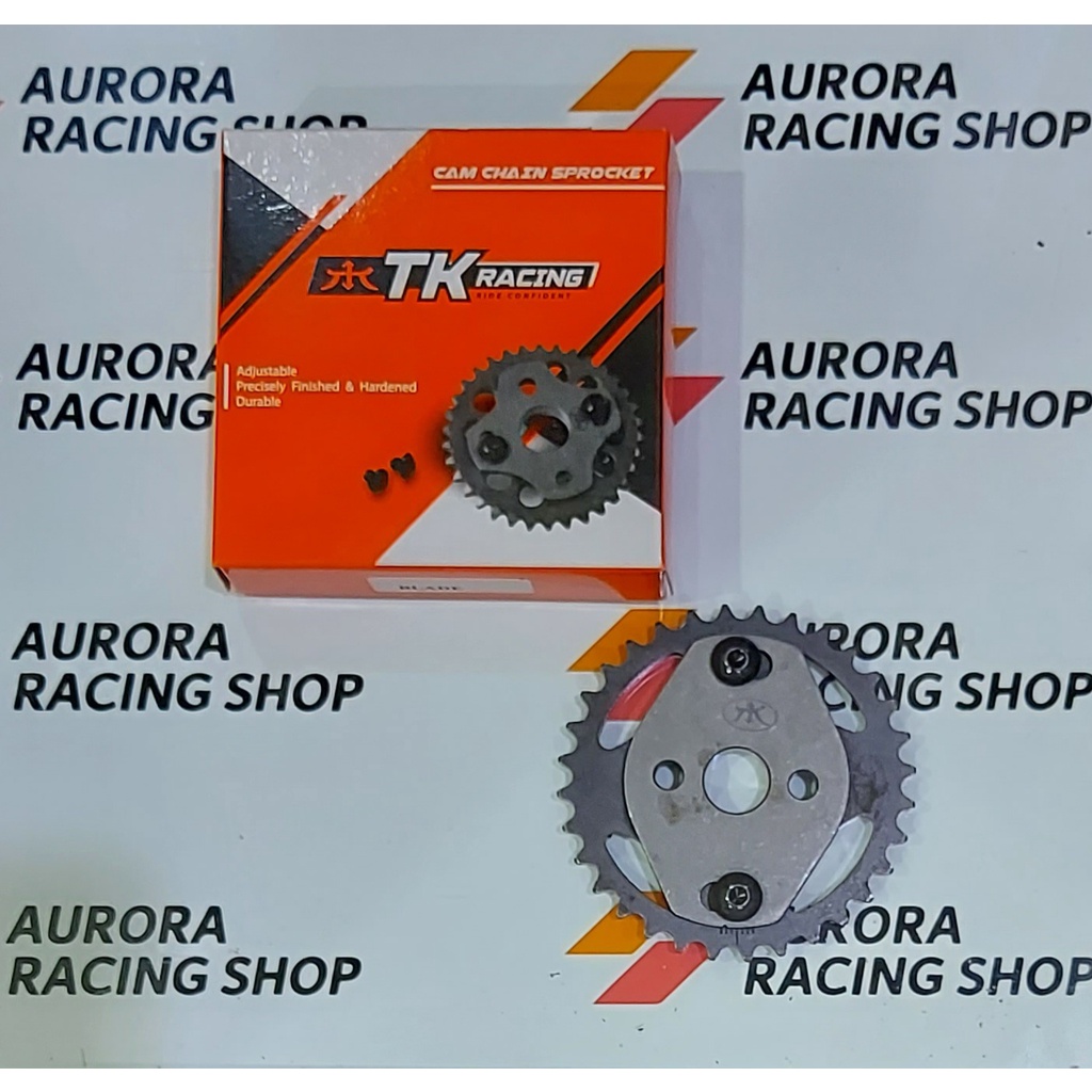 Jual Gigi Sentrik Adjustable Honda Blade - TK Racing | Shopee Indonesia