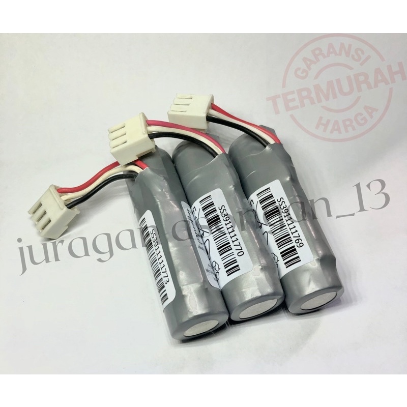 Jual battery EDC Ingenico BCA, BRI, BNI, MANDIRI ( support untuk Move ...