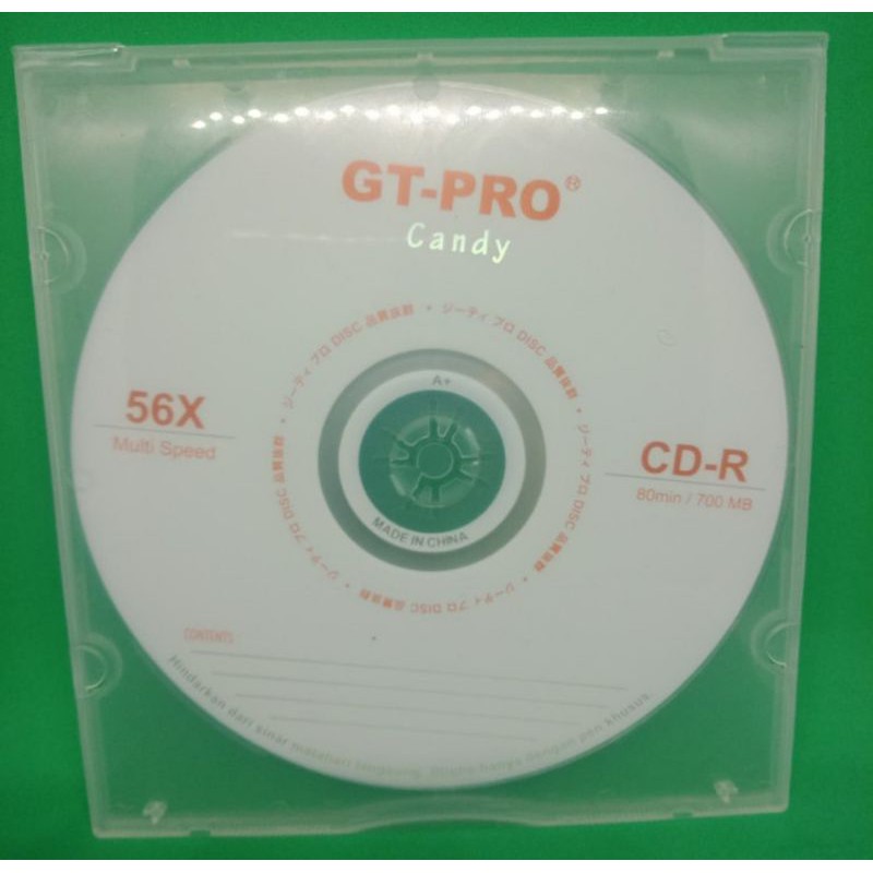 Jual CDR GT-Pro + Casing plastic (1pcs) | Shopee Indonesia