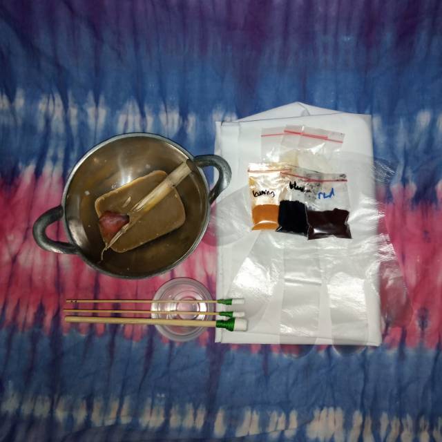 Jual PAKET DIY ALAT BATIK STANDAR | Shopee Indonesia