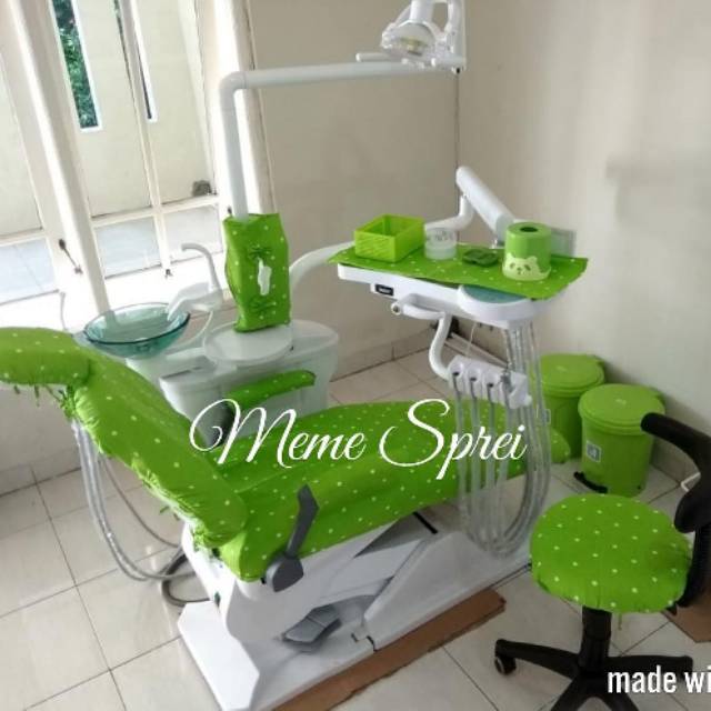 Jual DENTAL UNIT COVER 1 Sisi | Shopee Indonesia