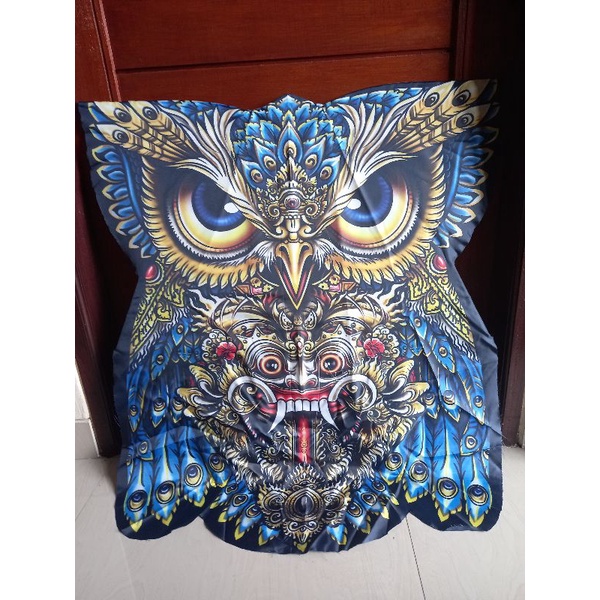 Jual Layangan Celepuk Lipat Print model terbaru Termurah dari Bali ...