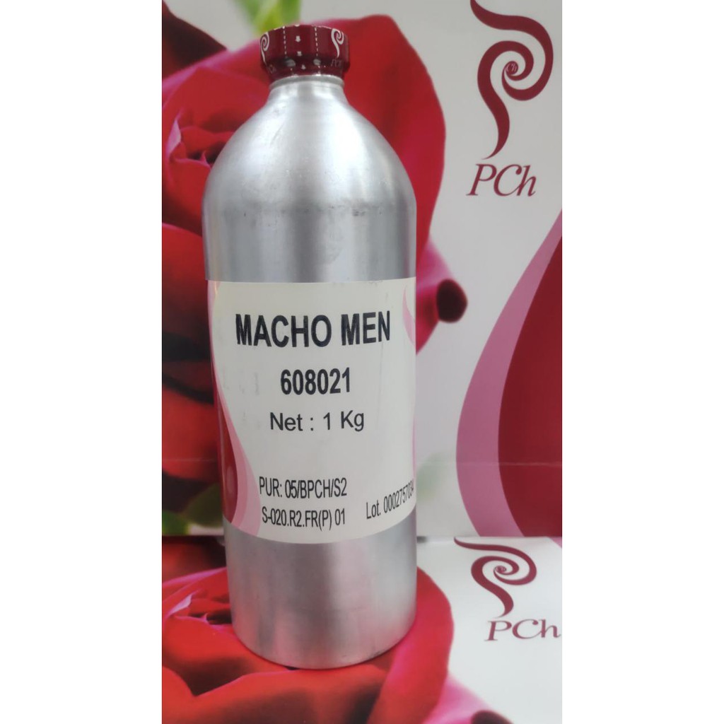 Jual AIGNER MAN 2 atau MACHO MAN by PCH kemasan segel ori 1 kg | Shopee ...