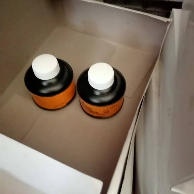 Jual Tinta Mangsi Besar Hitam Bagus nulis kitab | Shopee Indonesia