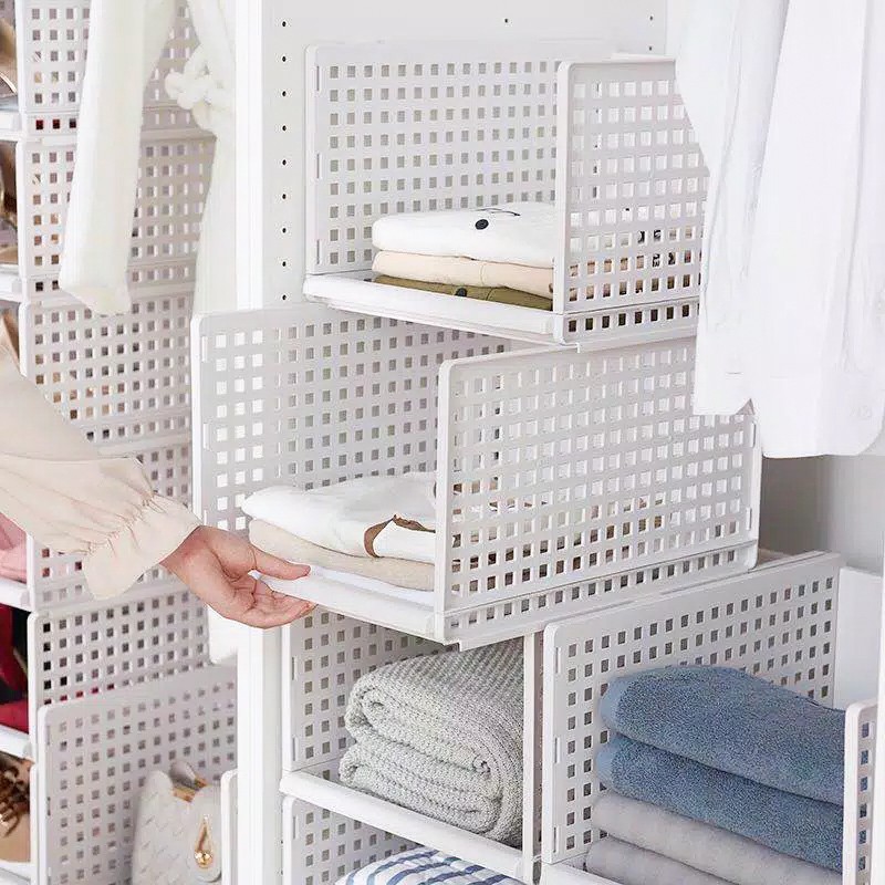 Jual STORAGE BOX LIPAT (K0229) / Rak Laci Storage Penyimpanan Barang ...