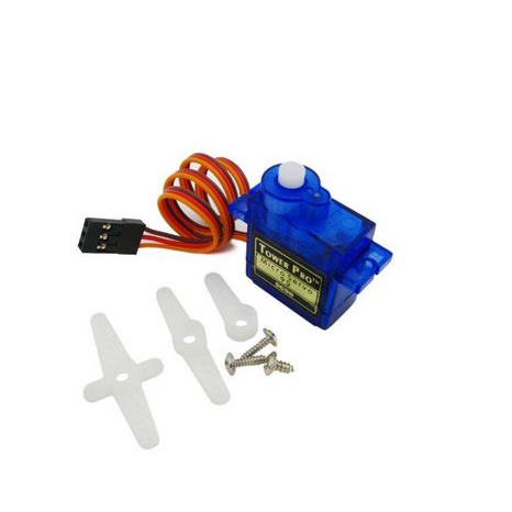 Jual MOTOR SERVO MINI TOWER PRO SG90 9G 9 g towerpro SG 90 micro servo biru | Shopee Indonesia