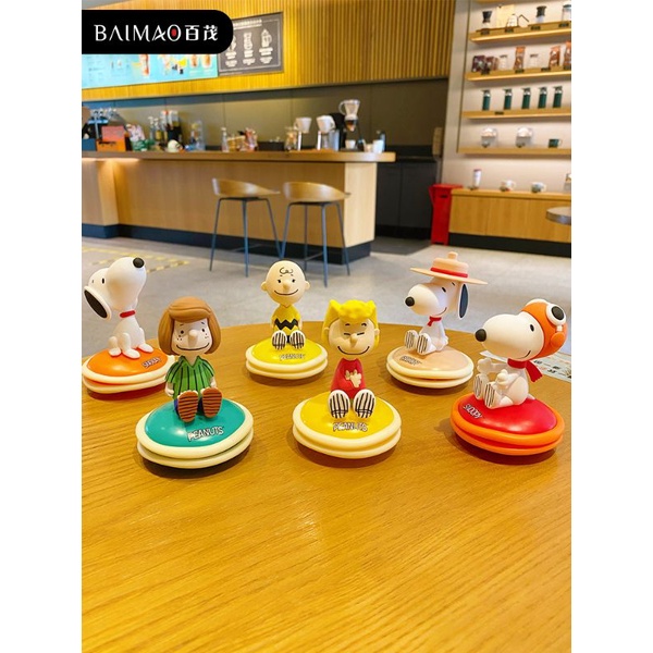 Jual Parfum Mobil Ruangan ORI Peanuts Karakter Snoopy Charlie Brown ...